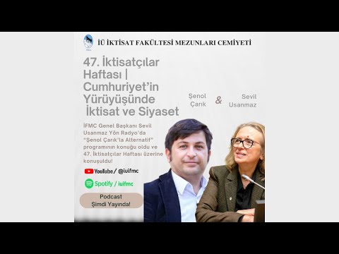 İFMC Genel Başkanı Sevil Usanmaz, Yön Radyo'da Şenol Çarık'ın konuğu oldu!