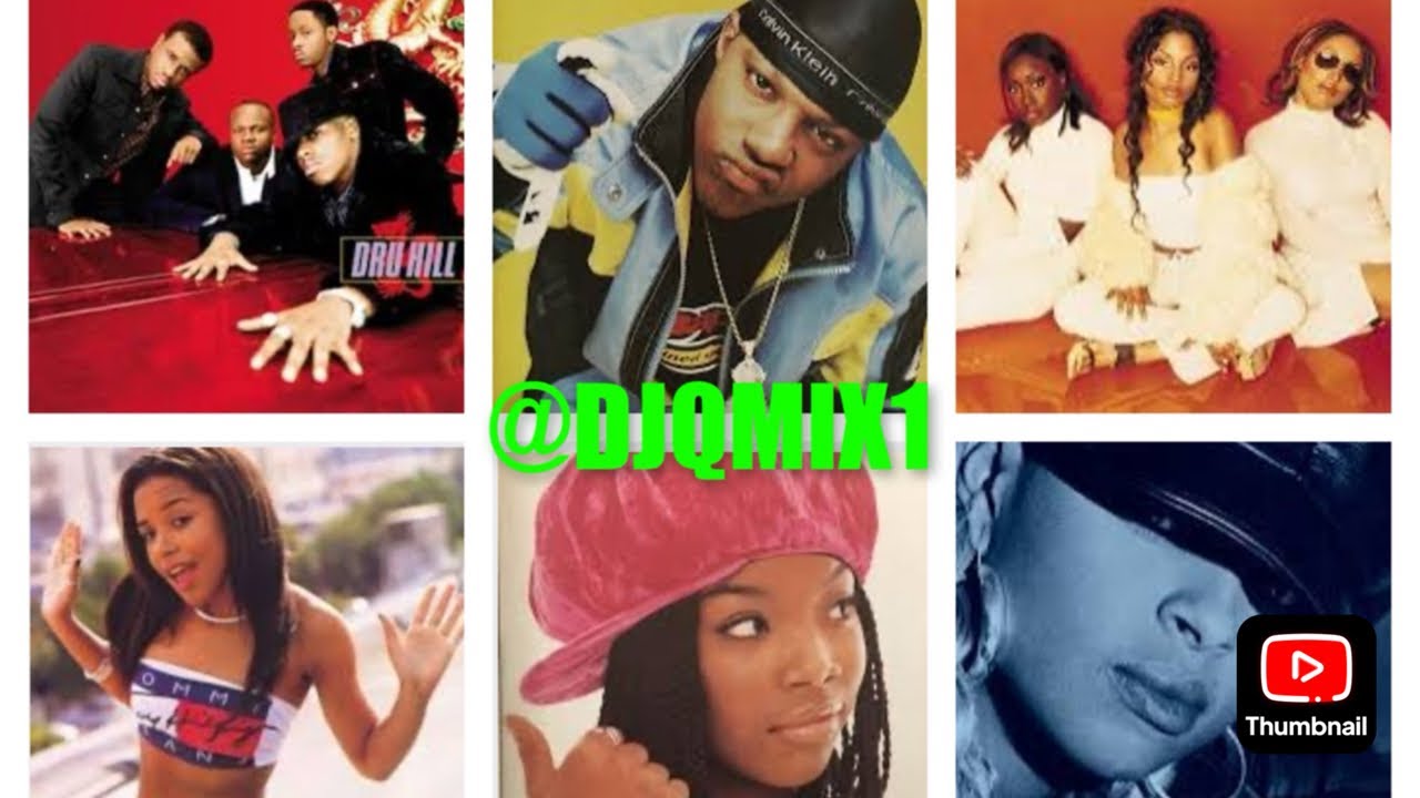 90’S BEST R&B MIX ~ BRANDY ~ MARY J BLIGE ~ TLC #90s #rnb #throwback #oldschool - YouTube