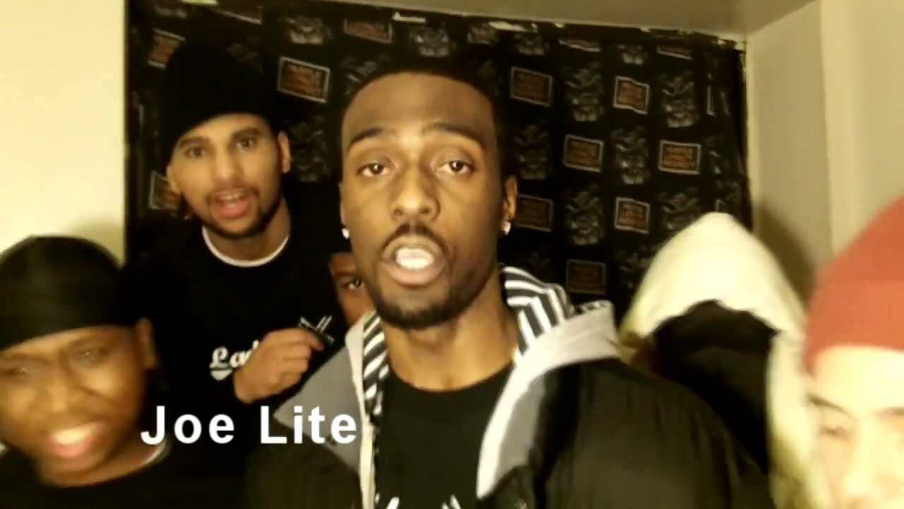Fight 4 New York Presents: Joe Lite (TreySide) Ygs, B-Banga and Part 2 ...