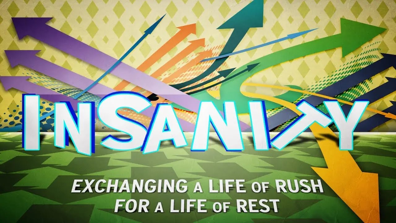 Westshore Christian Church- Break From The Insanity- An Interlude -March 9, 2025 - YouTube