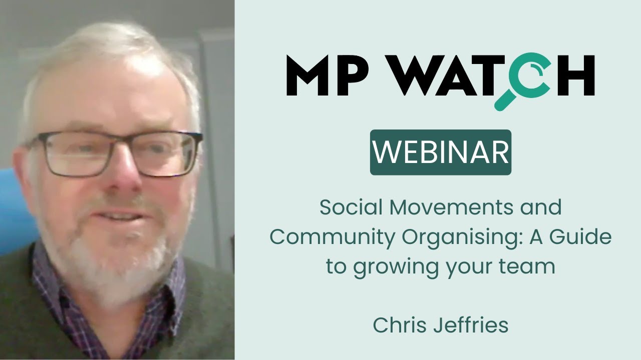 Social Movements and Community Organising A Guide to growing your team ...