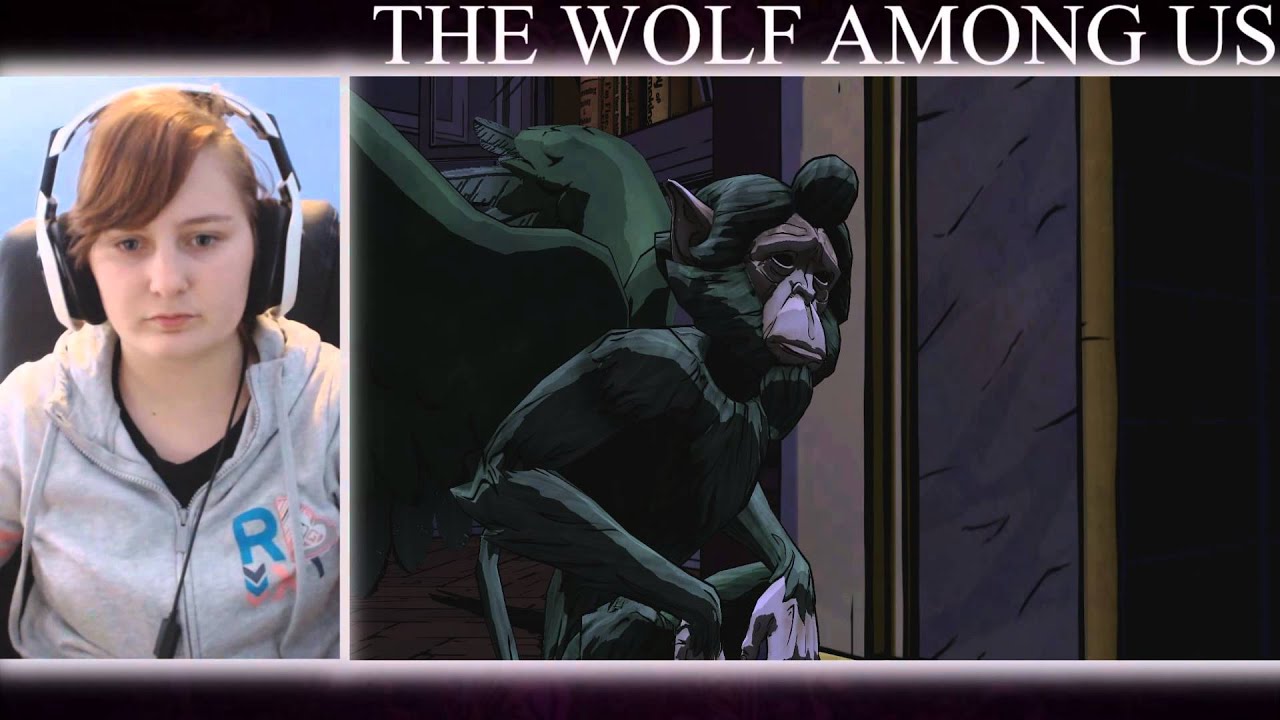 The Wolf Among Us Season One Walkthrough Episode 3 Part 2 - Effects Of ...