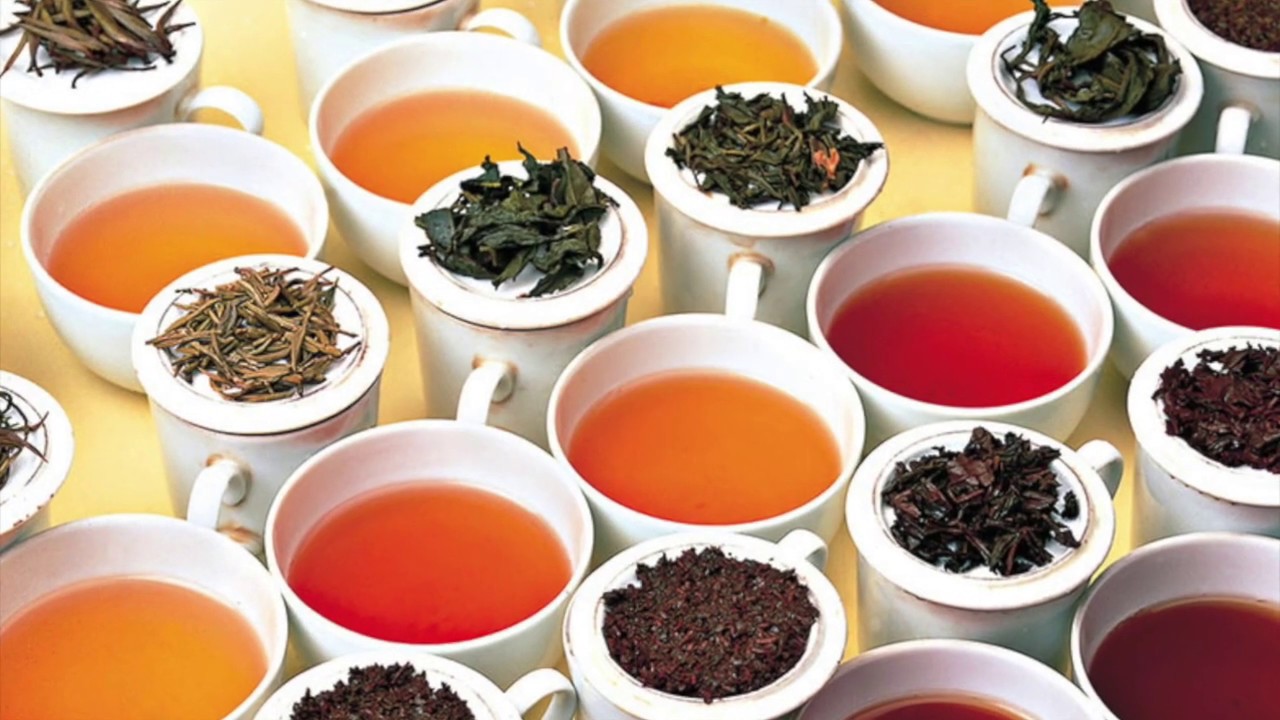 Anil Cooke. Sri Lanka. About Ceylon Tea. - YouTube