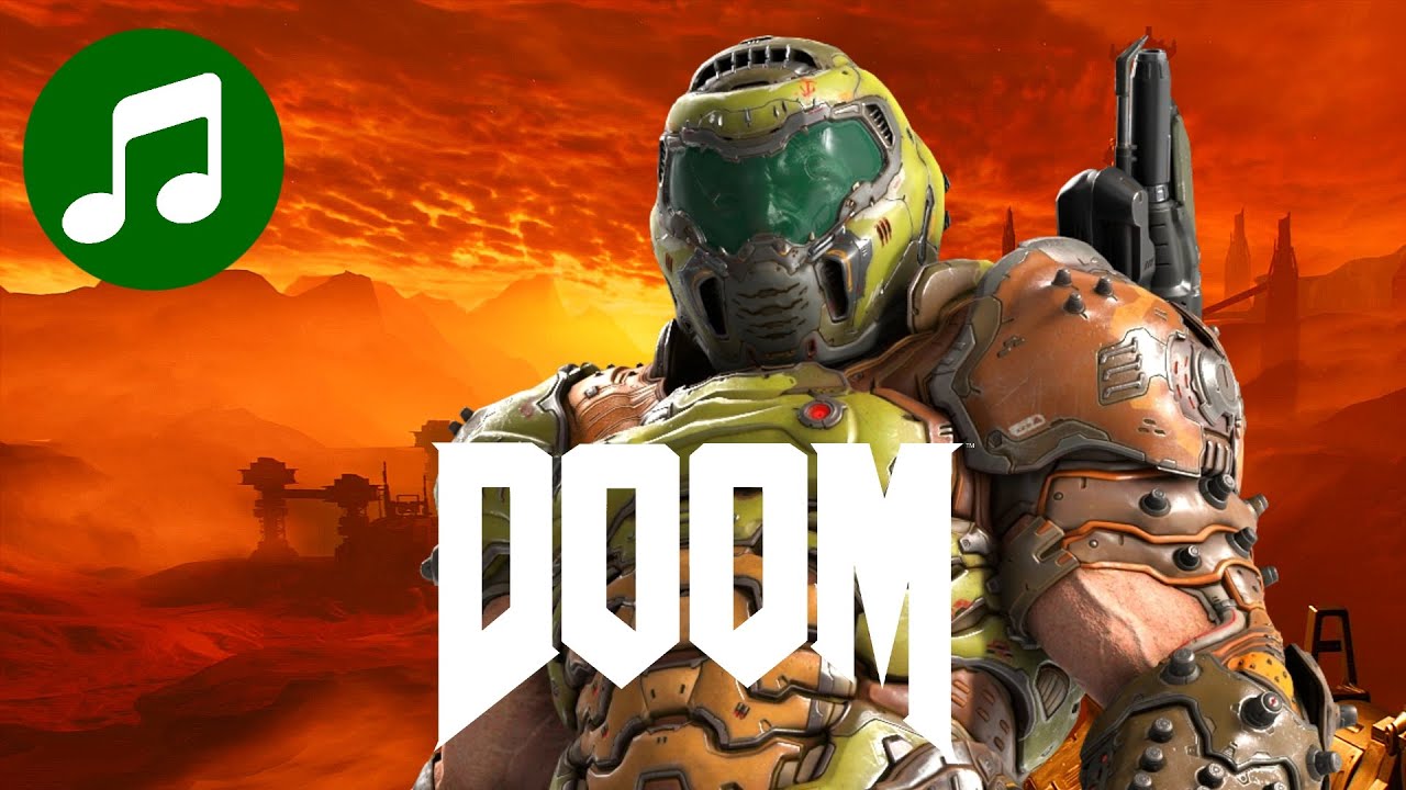 Calm Like A DEMON SLAYER 🎵 Relaxing DOOM Music (SLEEP | STUDY | FOCUS ...