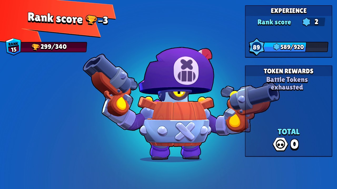 Brawl Stars: Darryl Gameplay - YouTube