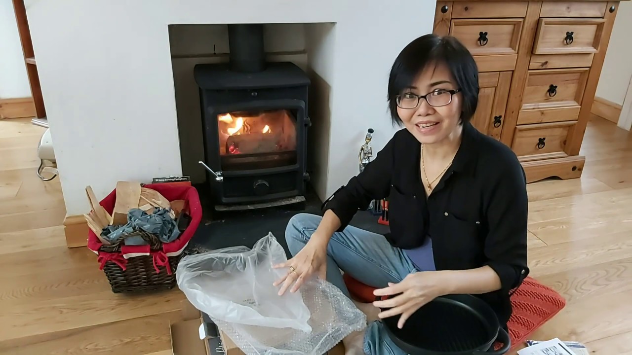 UNBOXING "WHATEVER PAN" FROM JEAN PATRIQUE - YouTube