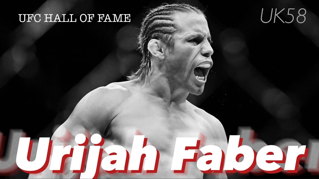 URIJAH FABER |🇺🇸| ‘The California Kid’ UFC •Highlight Mix• #faber #ufc ...