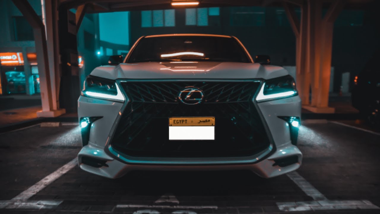 Luxury - Car Egypt - YouTube