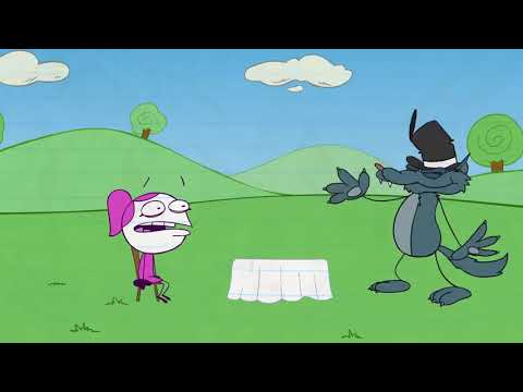 Etiket Refleksi Ve Daha Fazla Pencilmation! | Animasyon Çizgi Film İzle | 1. Sezon 12. Bölüm