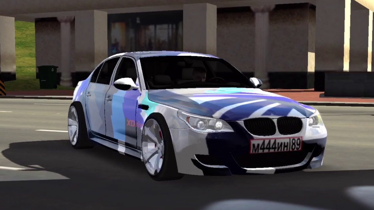 BMW M5 DIESEL - YouTube