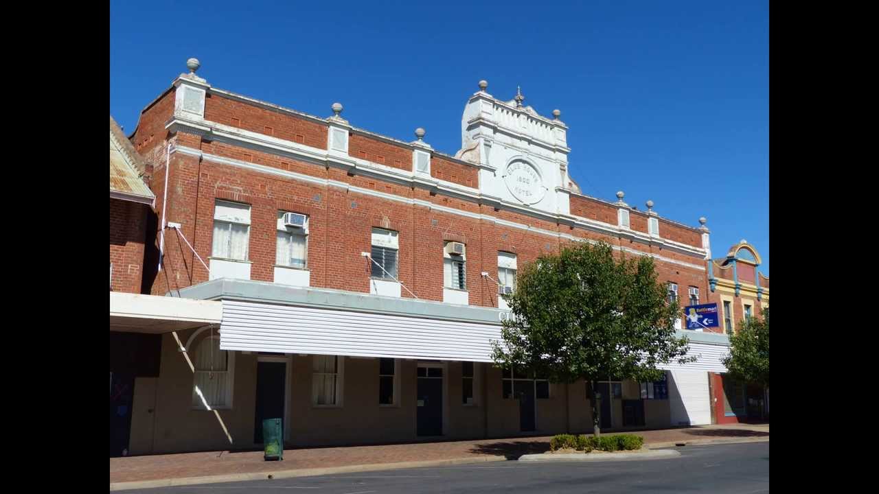 Warren - NSW - YouTube