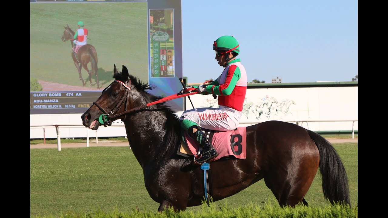 Clásico Miss Terrible 2024 - Glory Bomb (Hit It a Bomb) - YouTube