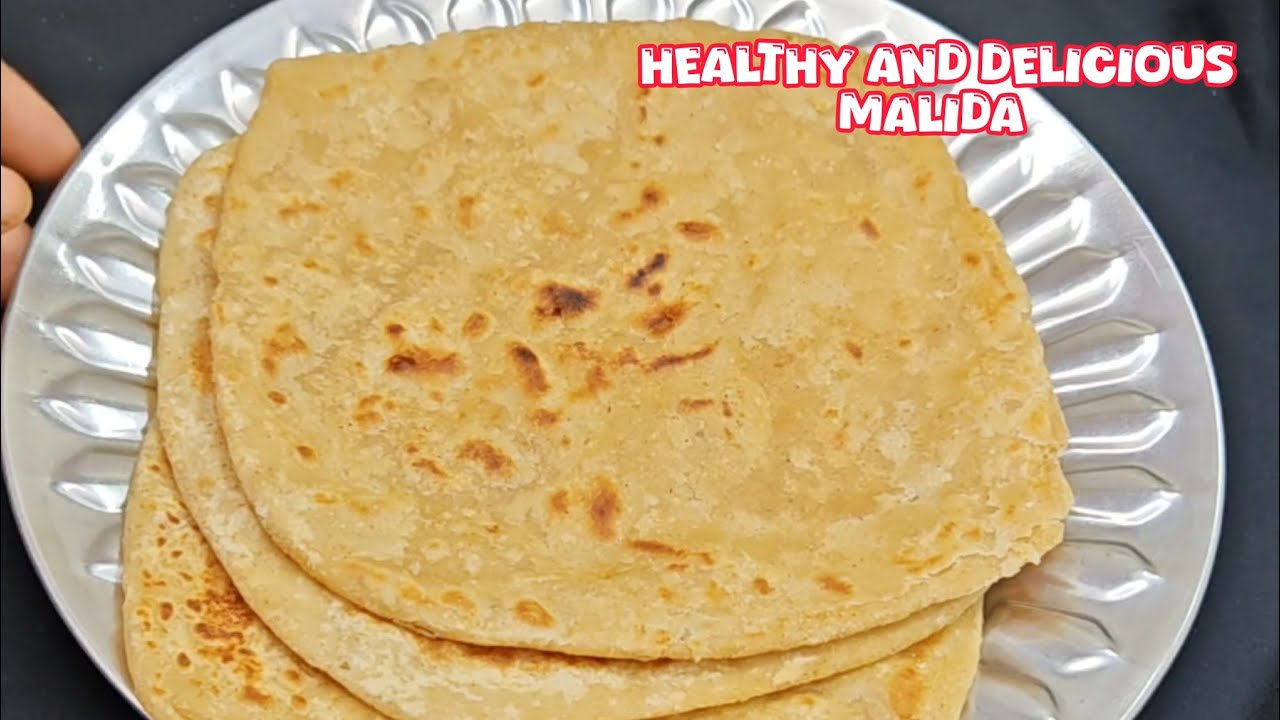 Malida Recipe In Hindi | Helathy And Delicious Malida Recipe 🤤 Muharram ...