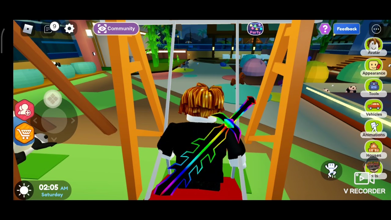 Roblox ( Update ) Livetopia 10 Gameplay | New Zoo🐘🐼🐯 Update | All ...