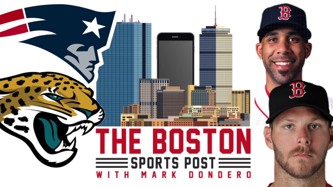 Boston Sports Post (9.12.18) - YouTube