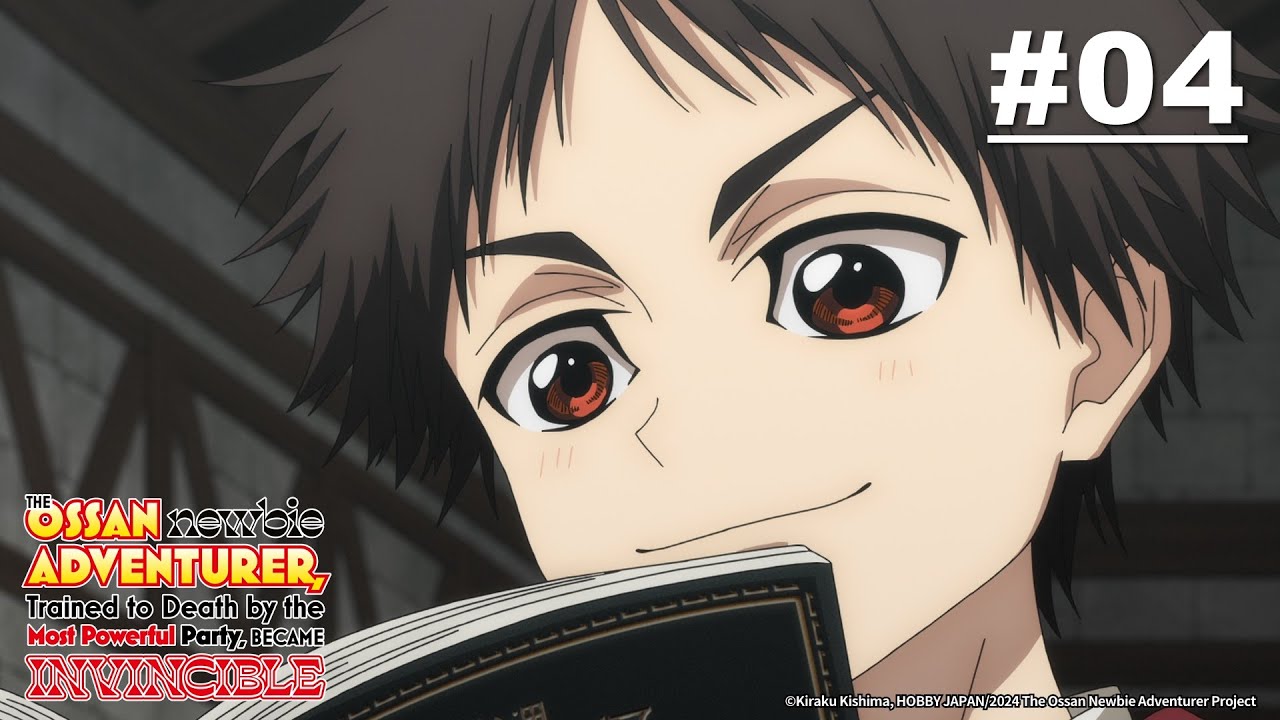 The Ossan Newbie Adventure - Episode 04 [EN Sub] | Muse IN - YouTube