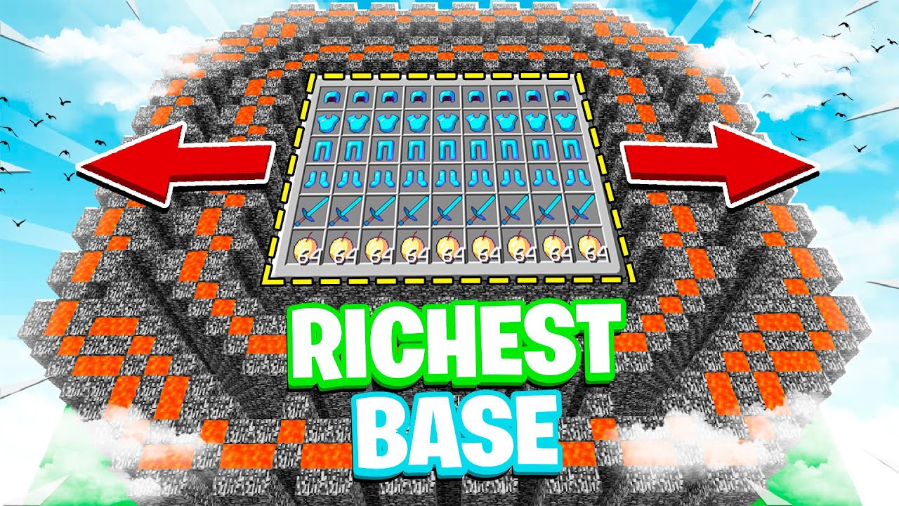 FINALLY BECOMING *RICH* ON FACTIONS! | Minecraft Factions | Minecadia ...