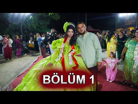 DOAN VE NERMİN KINA GECESİ BÖLÜM 1 CHERKOVNA