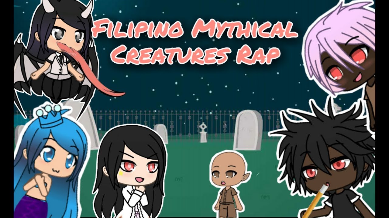 Filipino Mythical Creatures Rap | Hana J. - YouTube
