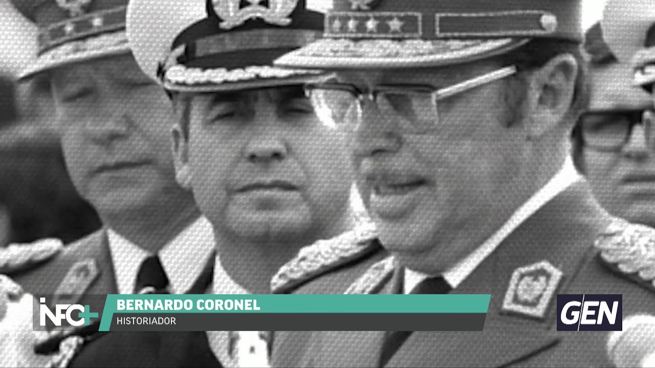 Entrevista a historiador Bernardo Coronel - YouTube
