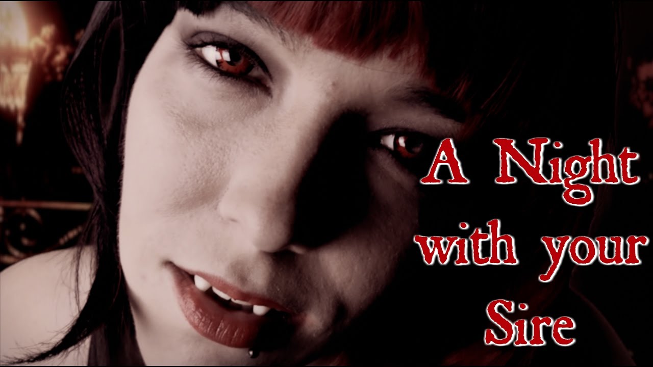 ASMR★☆ A Night with your Sire - YouTube