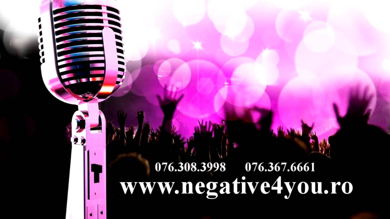 Karaoke - Opa opa nina ina nai - Ionut Galani - YouTube