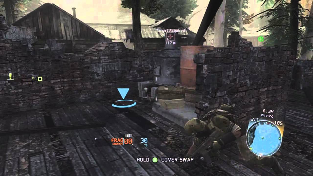 Ghost Recon: Future Soldier Multiplayer Gameplay [HD] - YouTube