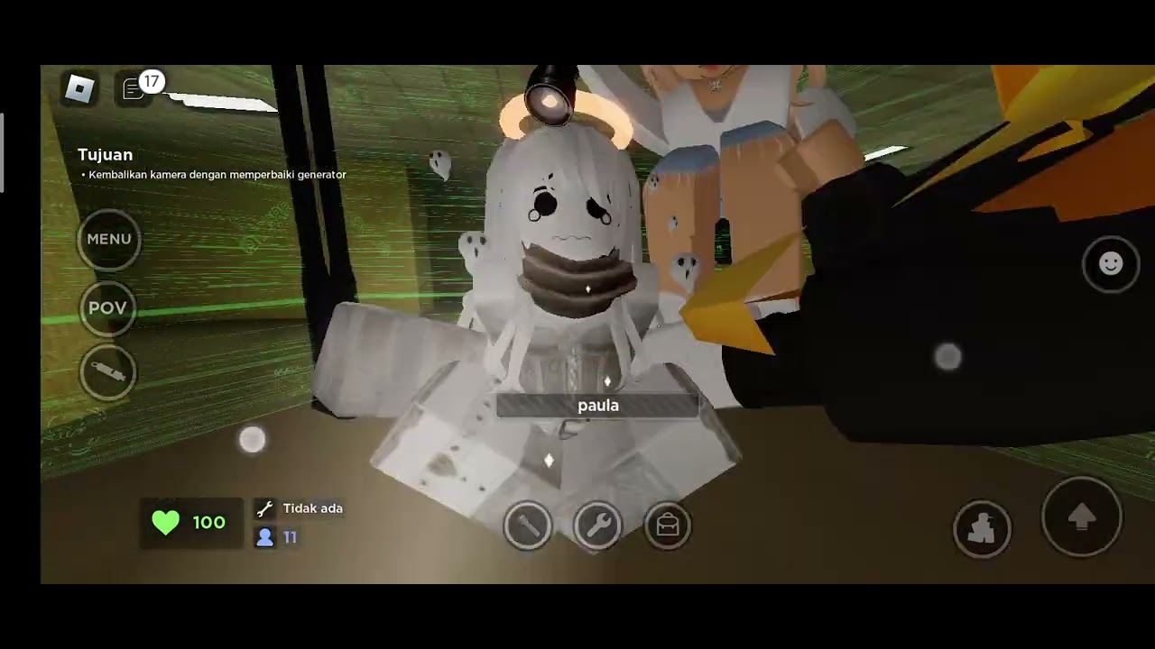 main game roblox AVADE Indonesia - YouTube