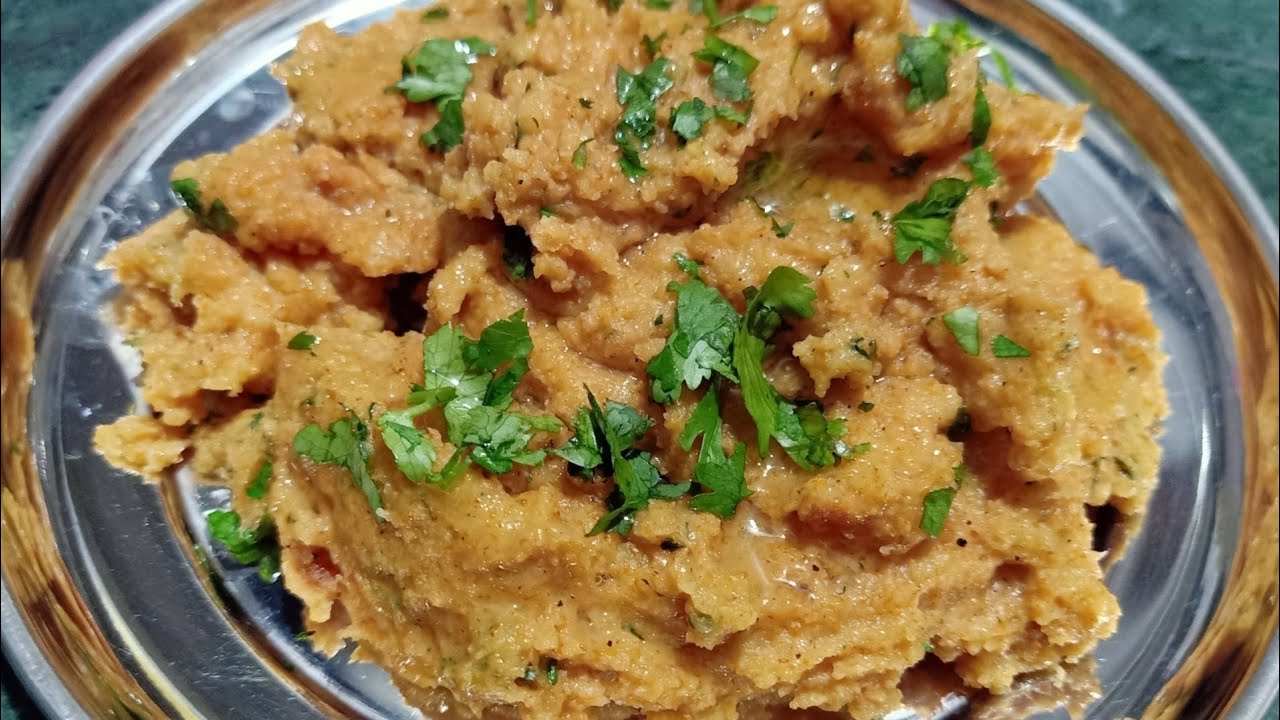 hajiya recipe मक्के का खीच सर्दियों के लिए स्पेशल| |Makke Ka kheech ...