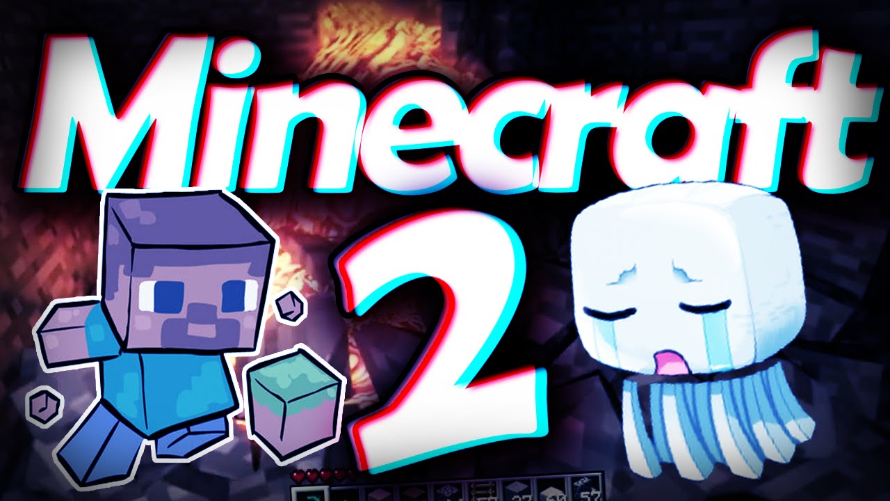 MINECRAFT 2 VAI LANÇAR! TRAILER PT + COMENTÁRIOS (MC Story Mode) - YouTube
