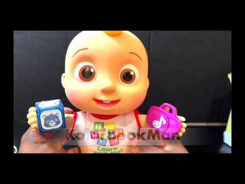 CocoMelon JJ Toy - YouTube