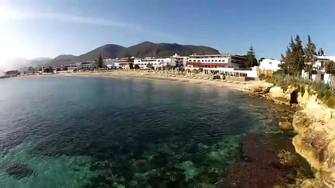 Around Creta Maris Beach Resort! :) - YouTube