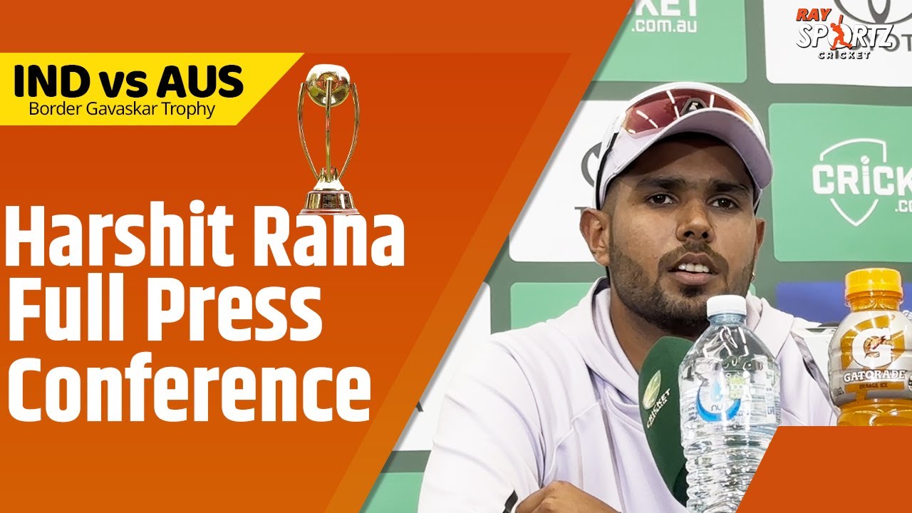 Harshit Rana speaks about Indian Coach Gautam Gambhir's Mantra on his ...