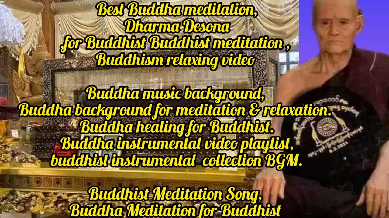 GREATEST Dhamma Desona of All Time - Buddhism video| |Dharma Desona for ...