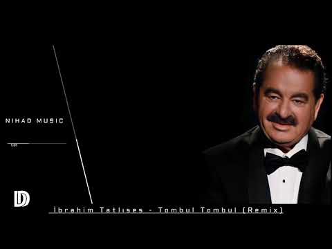 ابراهيم تاتلسس - ريميكس  İbrahim  Tatlıses - Tombul Tombul ( Remix )