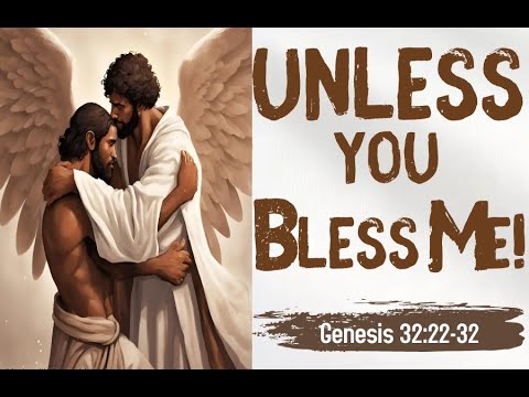 Unless You Bless Me - Rev. Randy Adkins Jr - YouTube