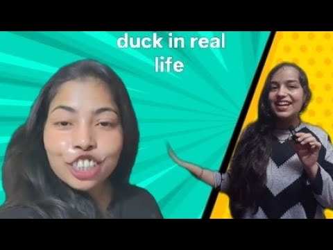When Humans Turn into Ducks 😂🦆 - YouTube