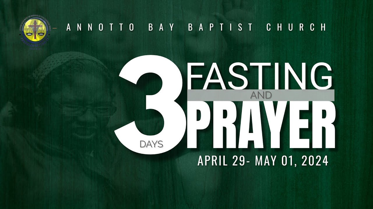 3 Days of Fasting of Prayer | Pastor Sheldon Givans | Day 2 - YouTube
