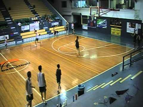 4 Corner Passing - YouTube