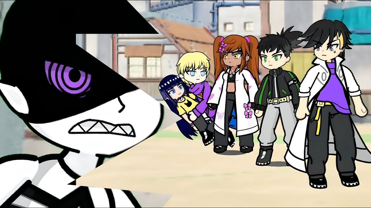 Gacha life 2 Boruto two blue vortex chapter 2 part 2 ( A different claw ...