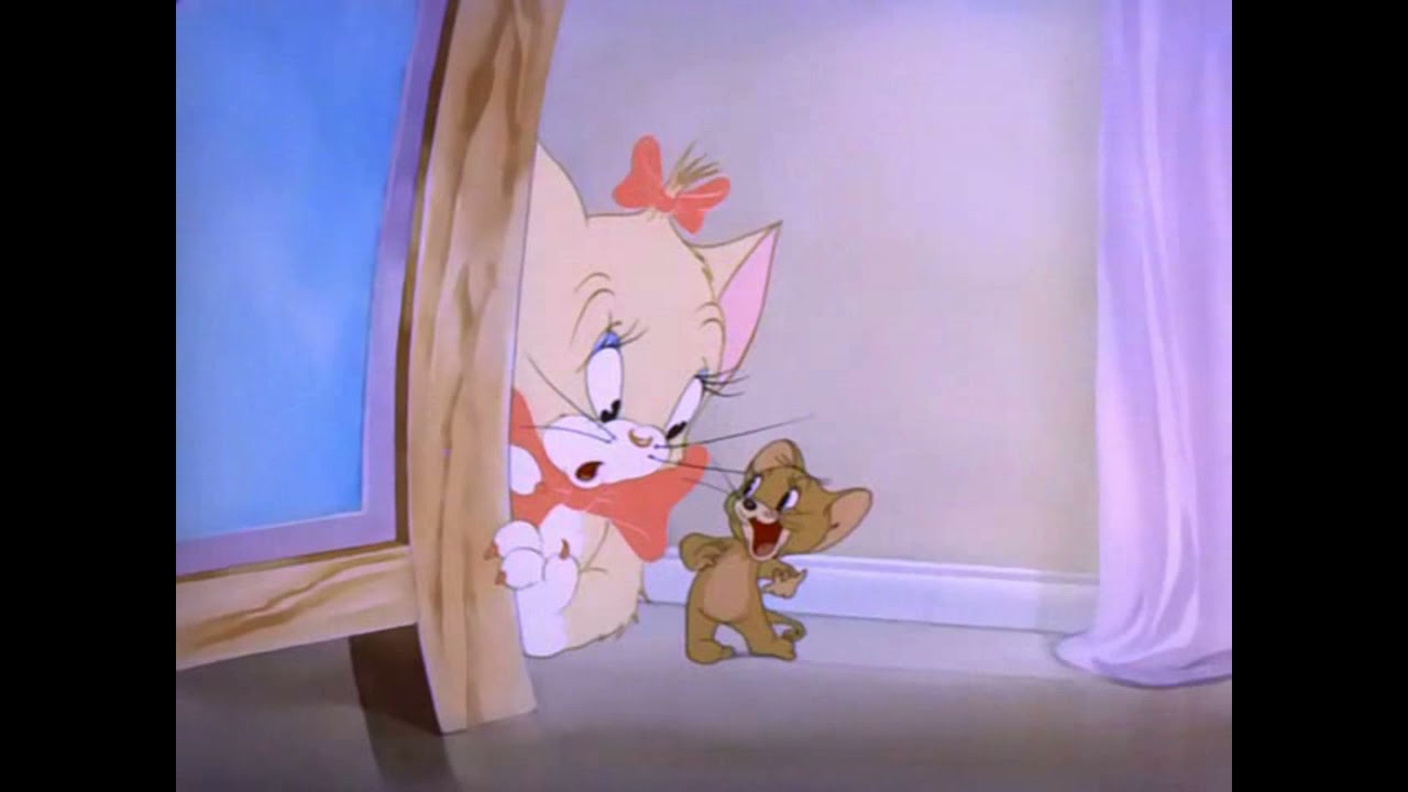 JERRY IN LOVE - YouTube