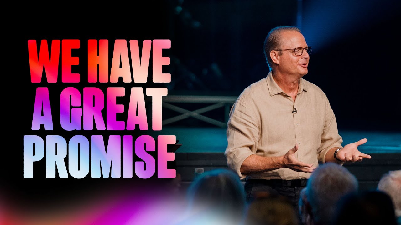 We Have a Great Promise | Alan Clayton | August 9, 2023 - YouTube