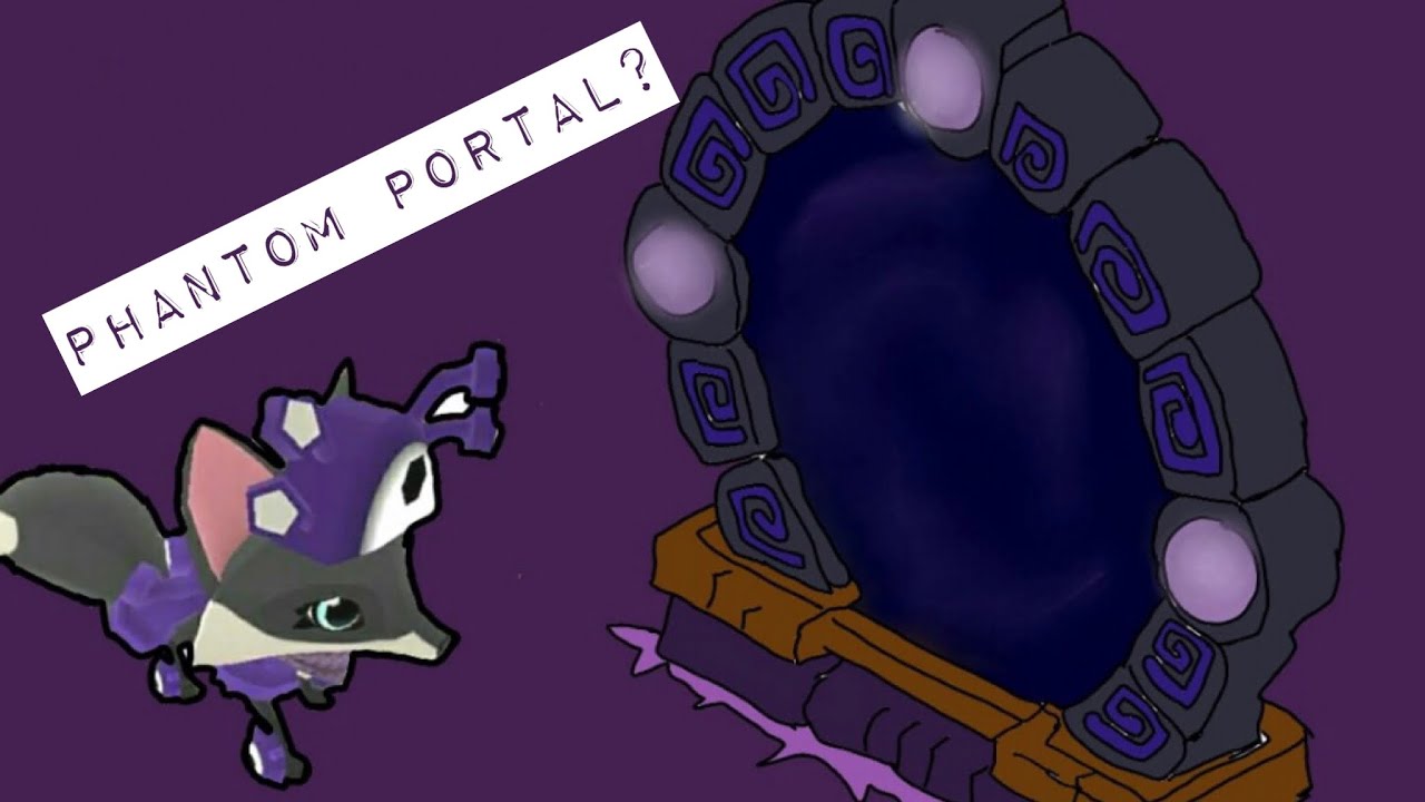 How to get in the phantom portal! - YouTube