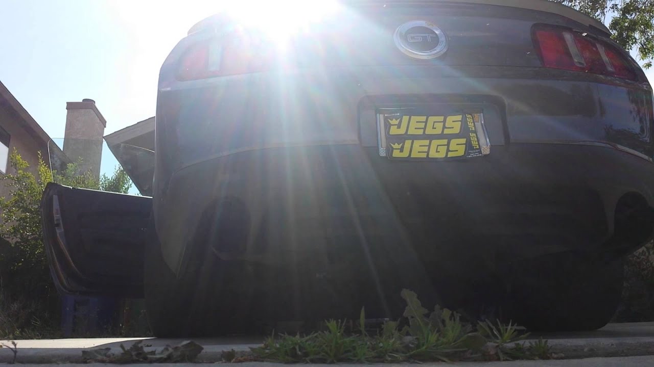 N2MB WOT BOX 5.0 COYOTE mustang gt - YouTube