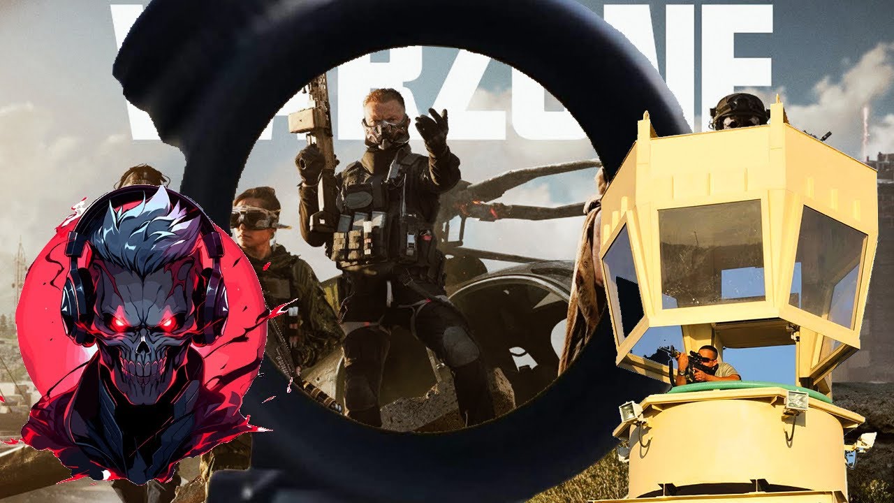 Warzone 3: Zaravan City Sniping (CH/DE) - YouTube