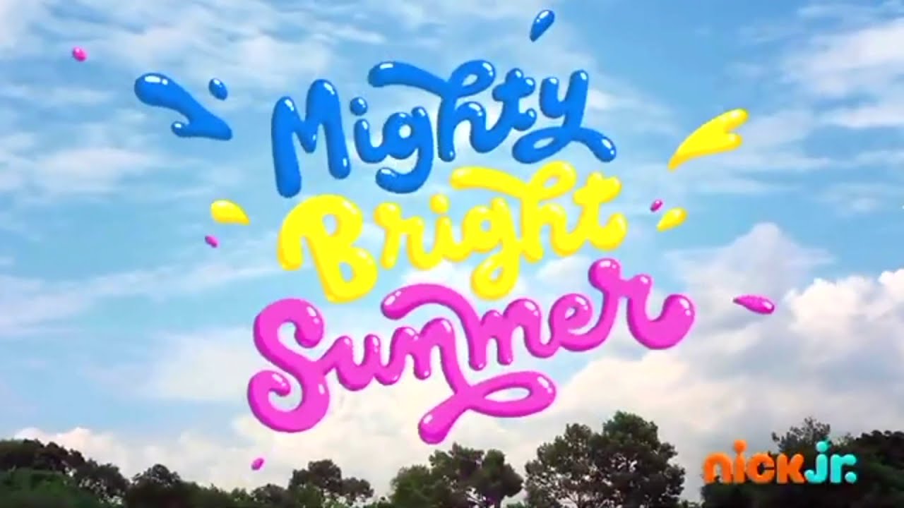 NBC Kids: Mighty Bright Summer (My Version) - YouTube