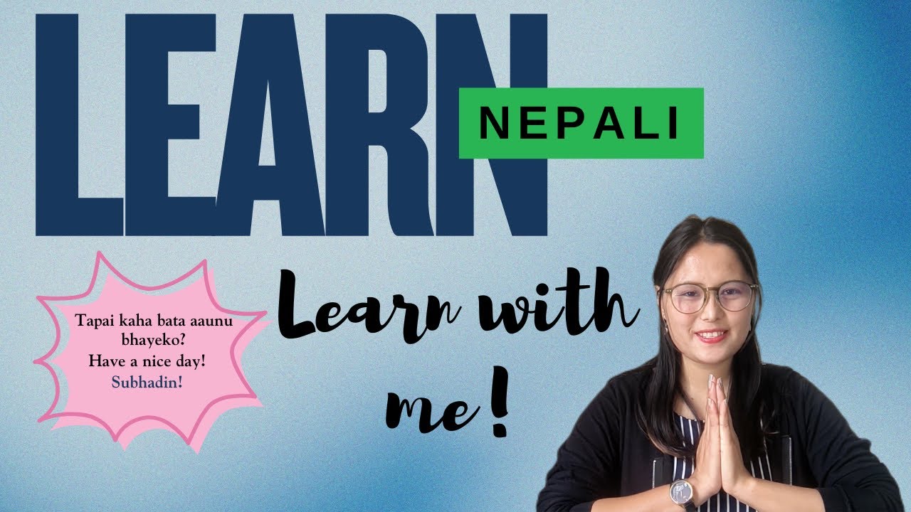 Basic introduction in Nepali - Part 2 - YouTube