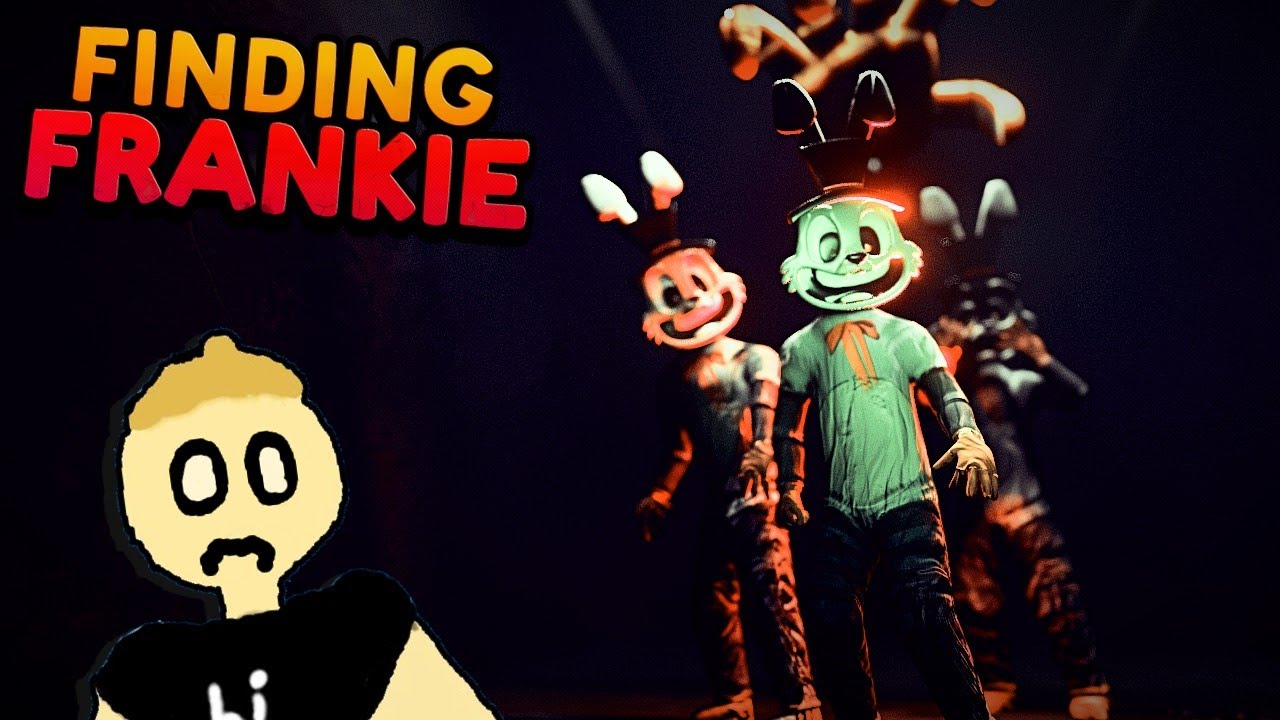 Finding a guy named Frank - Finding Frankie - YouTube