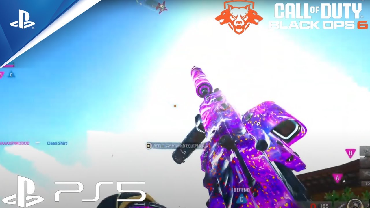 Warzone | Dark Matter | Call of Duty: Black Ops 6 | PS5 | No Commentary ...