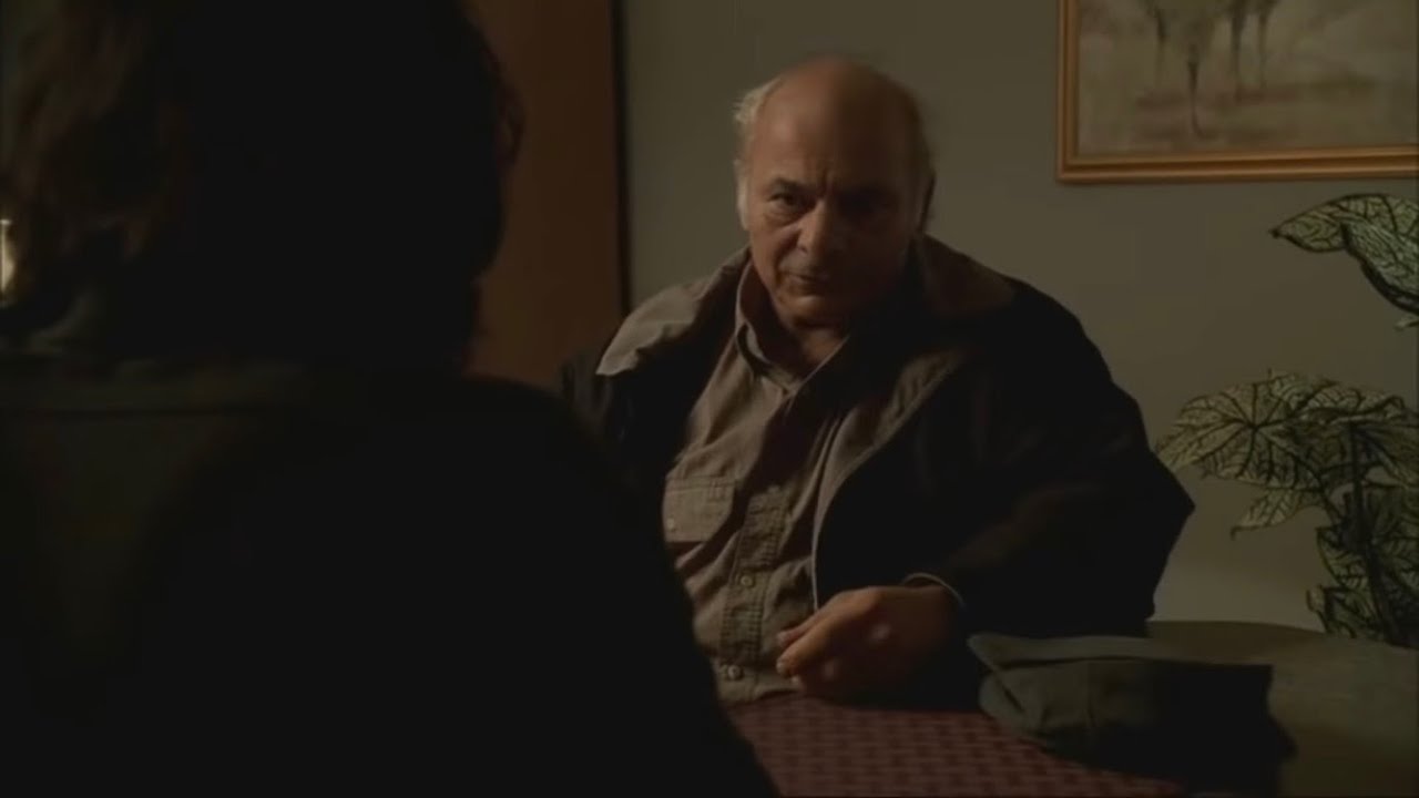 The Sopranos Bobby Bacala Sr story (The Terminator) - YouTube